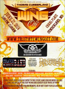 The First Peoples Wing-Off & Music festival • Presented by the Western ...
